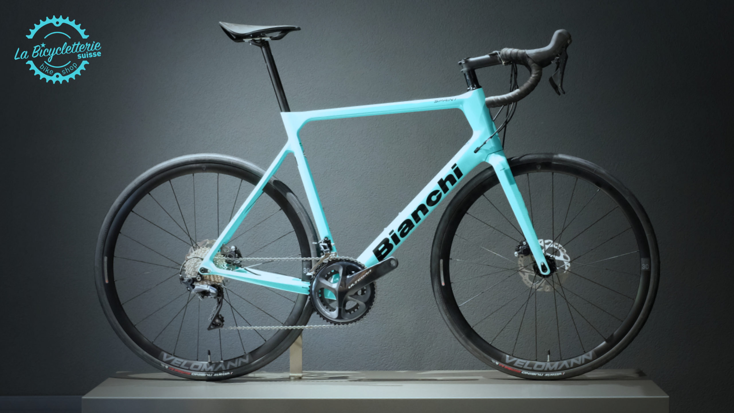 Bianchi Sprint Disc - 47 | La Bicycletterie Suisse