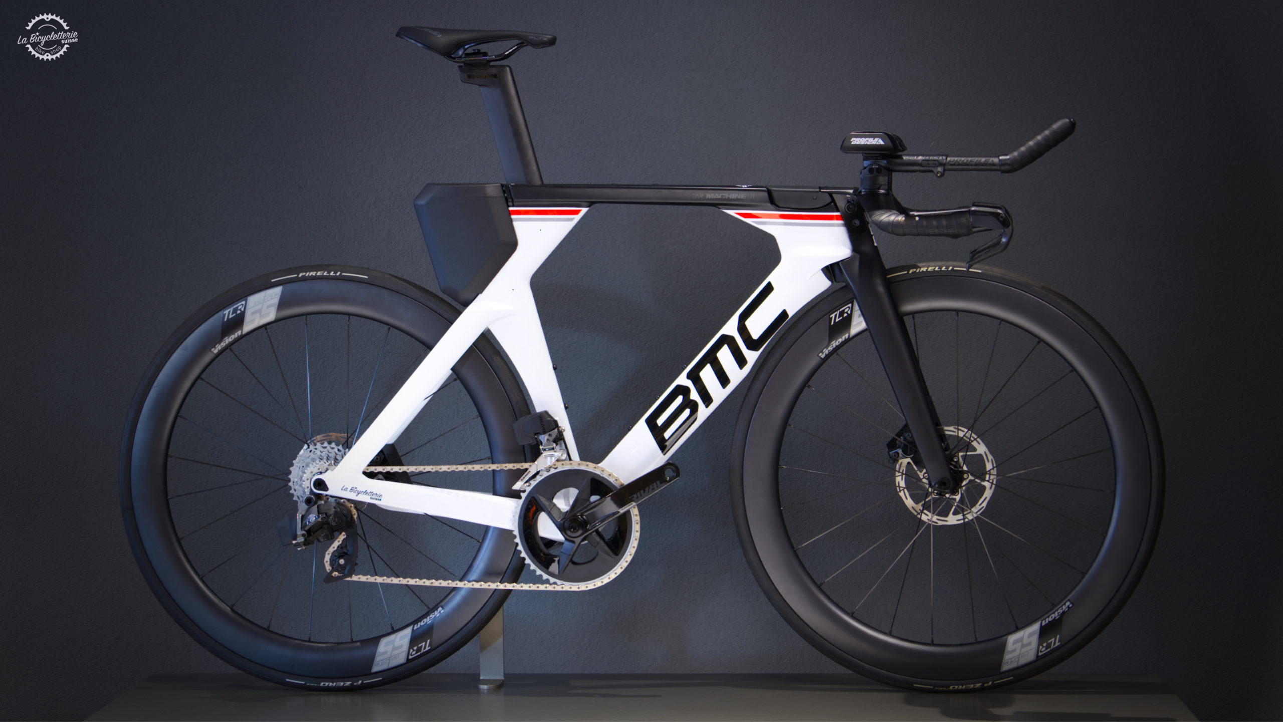 BMC TimeMachine 01 - M | La Bicycletterie Suisse